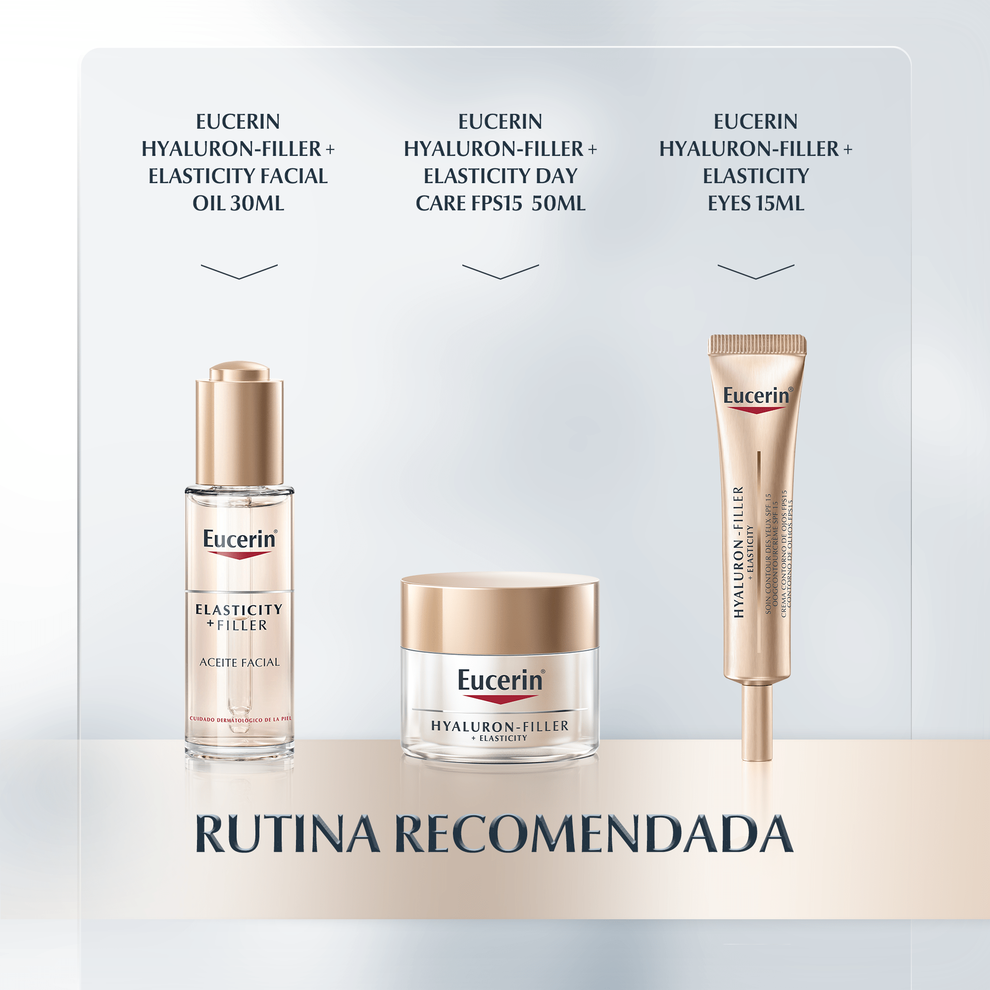 Hyaluron-Filler + Elasticity Crema Anti-Arrugas de Noche | Eucerin Hyaluron-Filler + Elasticity Crema Anti-Arrugas de Noche | Eucerin